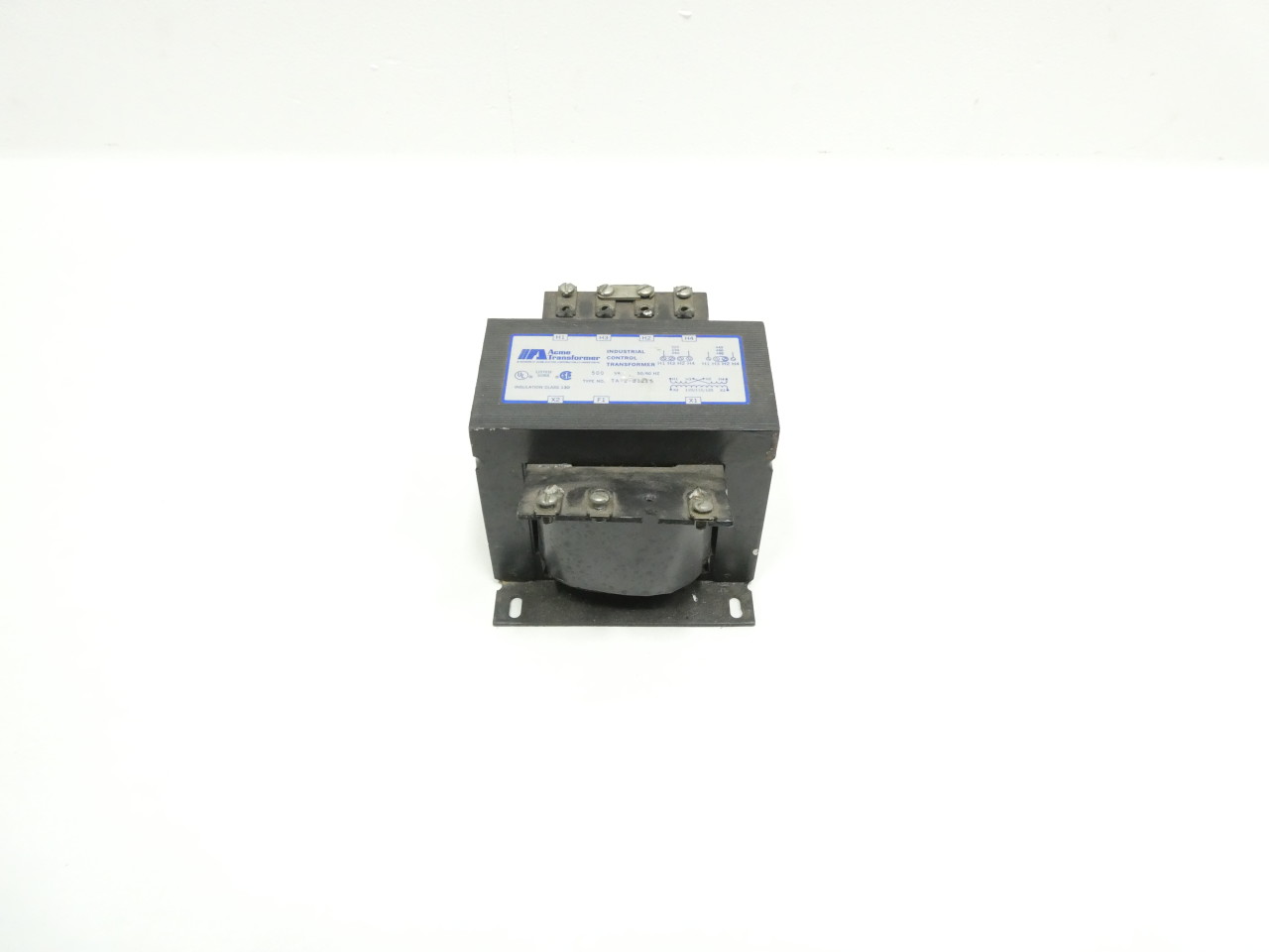 ACME TRANSFORMER TA-2-81215 500VA 240/480V-AC 120V-AC VOLTAGE ...