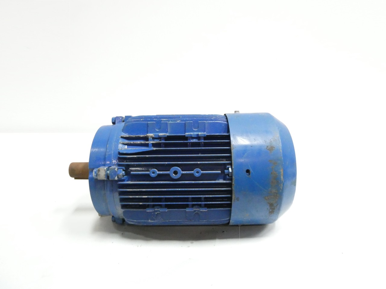 MEB TA100L-2 3PH 3.5KW 3450RPM 250-280/440-480V-AC AC MOTOR - MRO ...