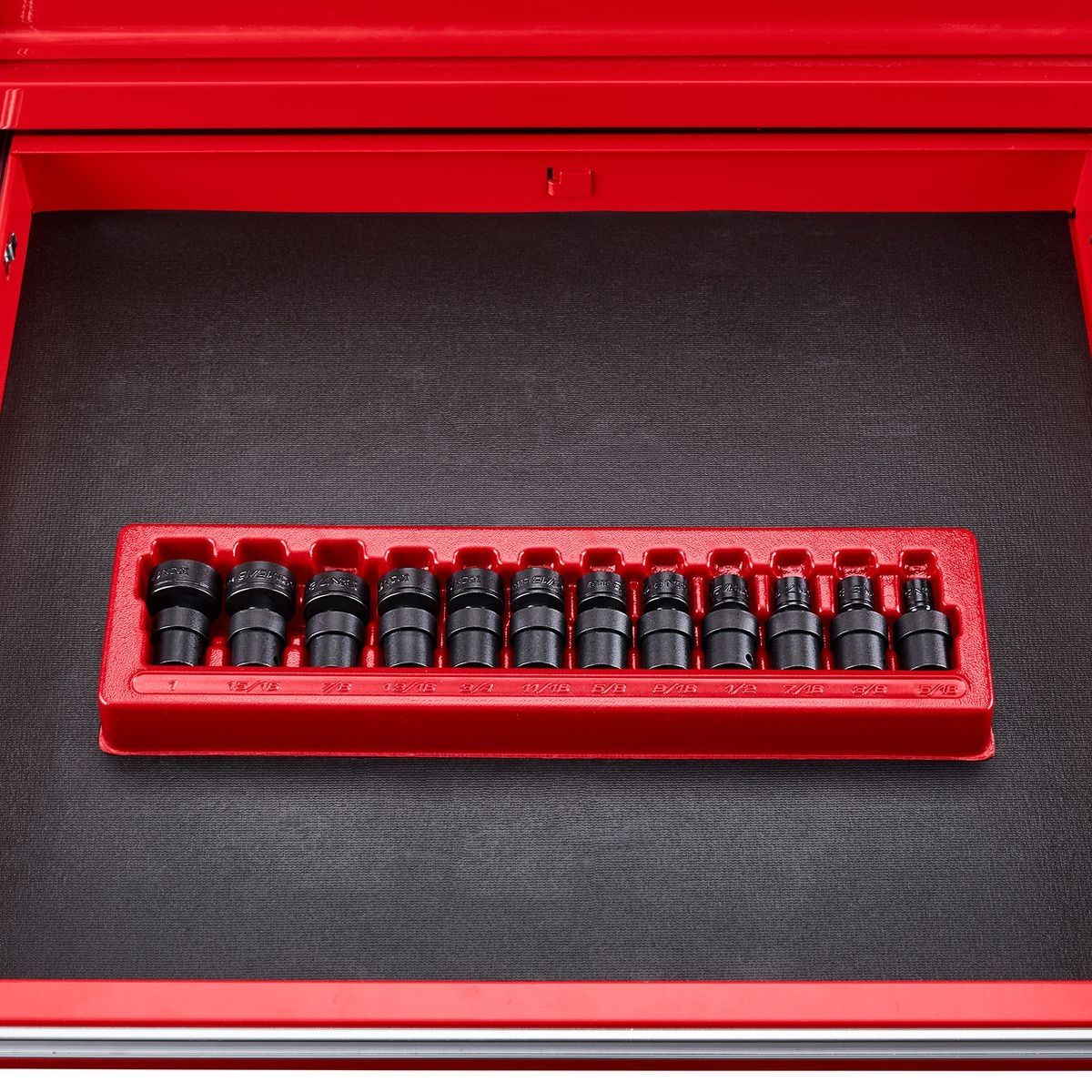 Icon 3/8 in. SAE Impact Swivel Socket Set, 12-Piece - 56695 - Ferredepot