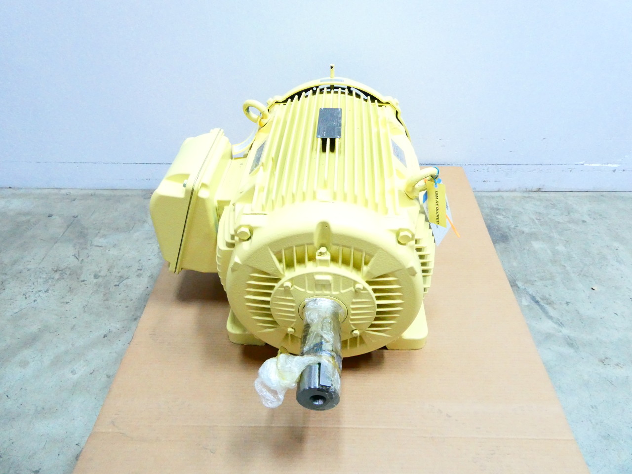 WEG TE1BF0X0N W22 404T 3PH 30HP 1775RPM 2-7/8IN 575V-AC AC MOTOR - MRO ...