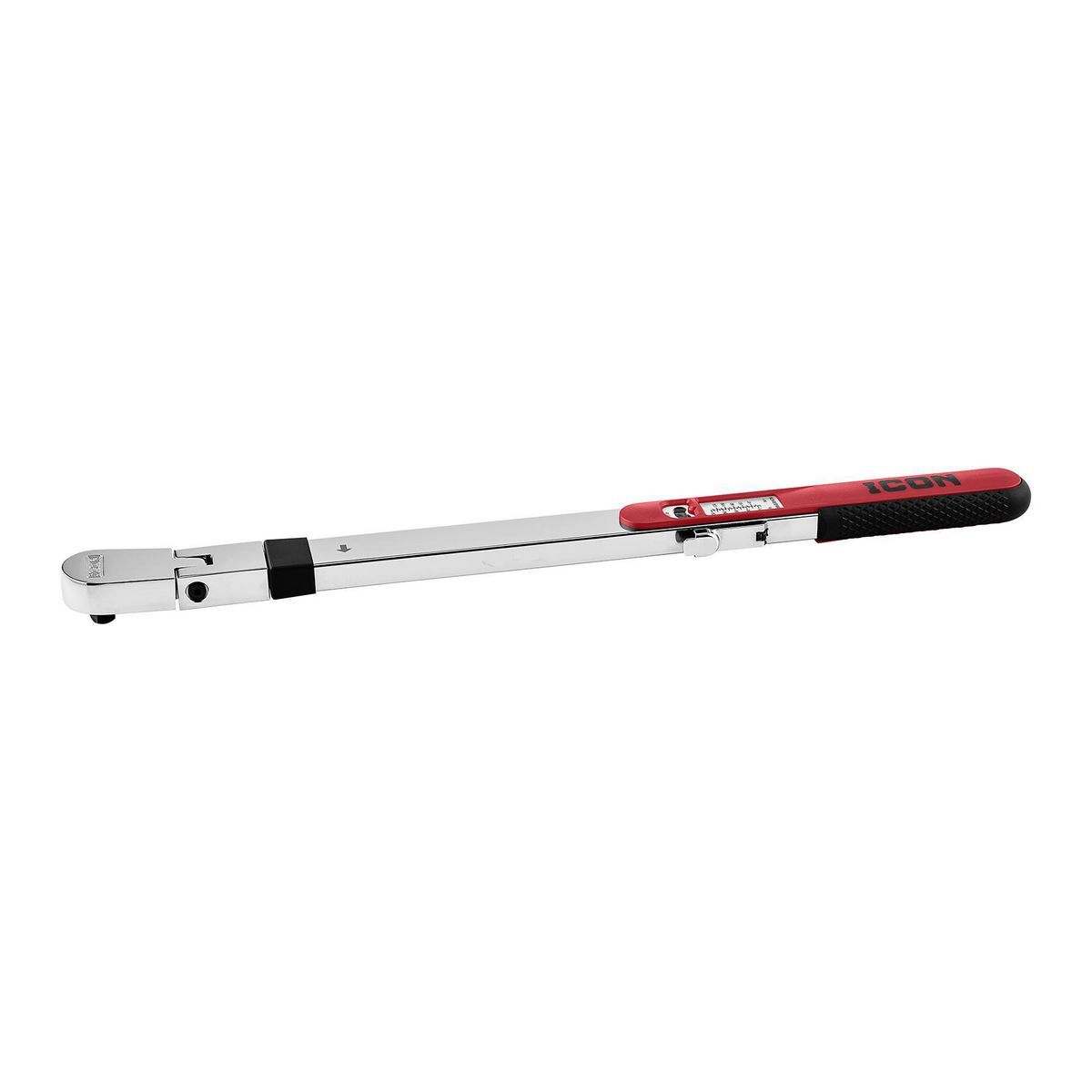 Icon 3/8 in. Drive 20-100 ft. lb. Professional Split Beam Torque Wrench ...