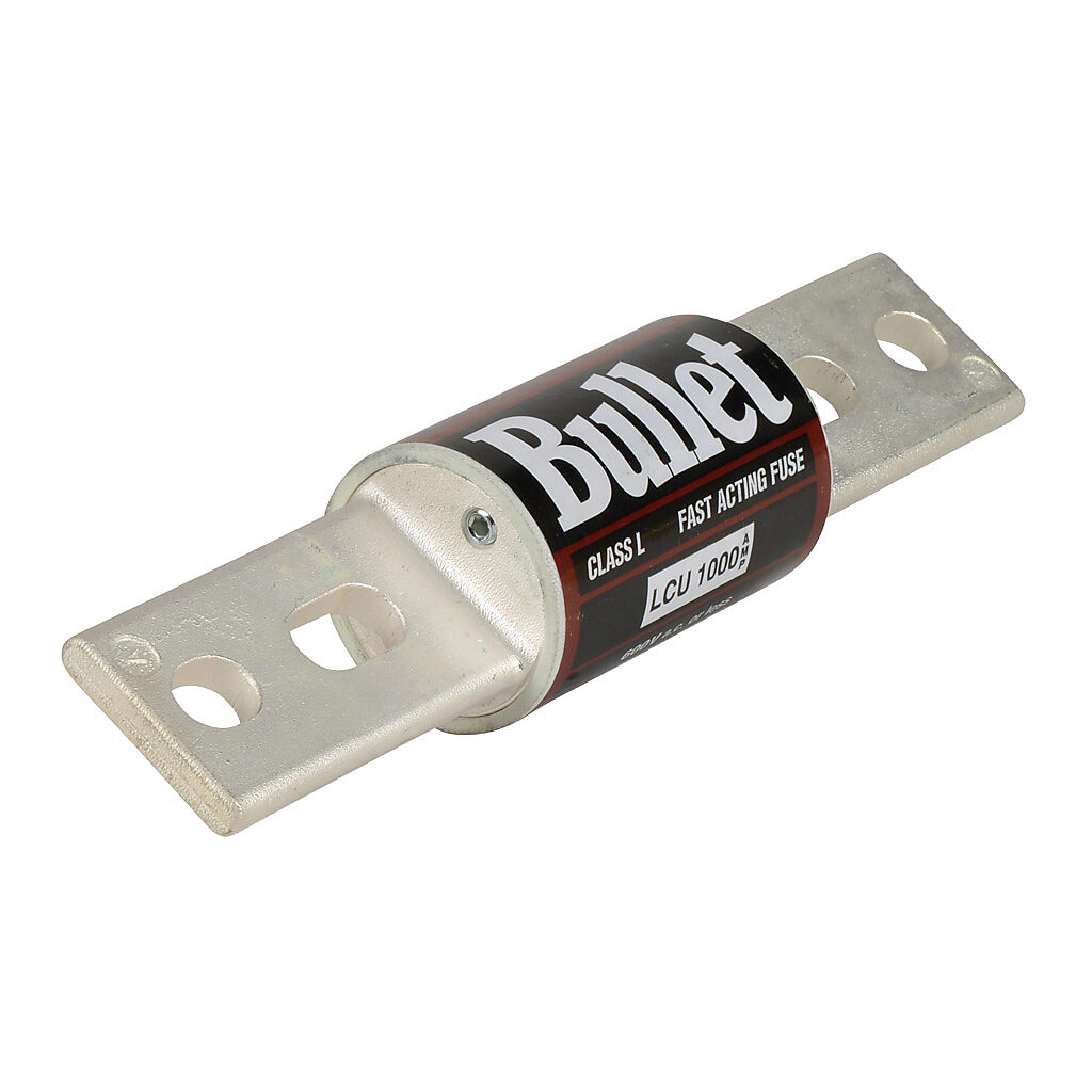 LCU1000 - Edison fuse, LCU series, Class L, current-limiting, fast ...
