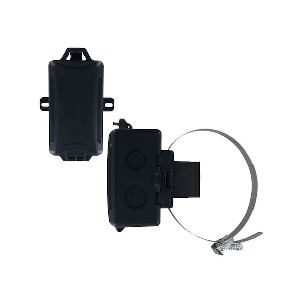 Dwyer Instruments Surface mount temperature sensor, 10K Type II ...