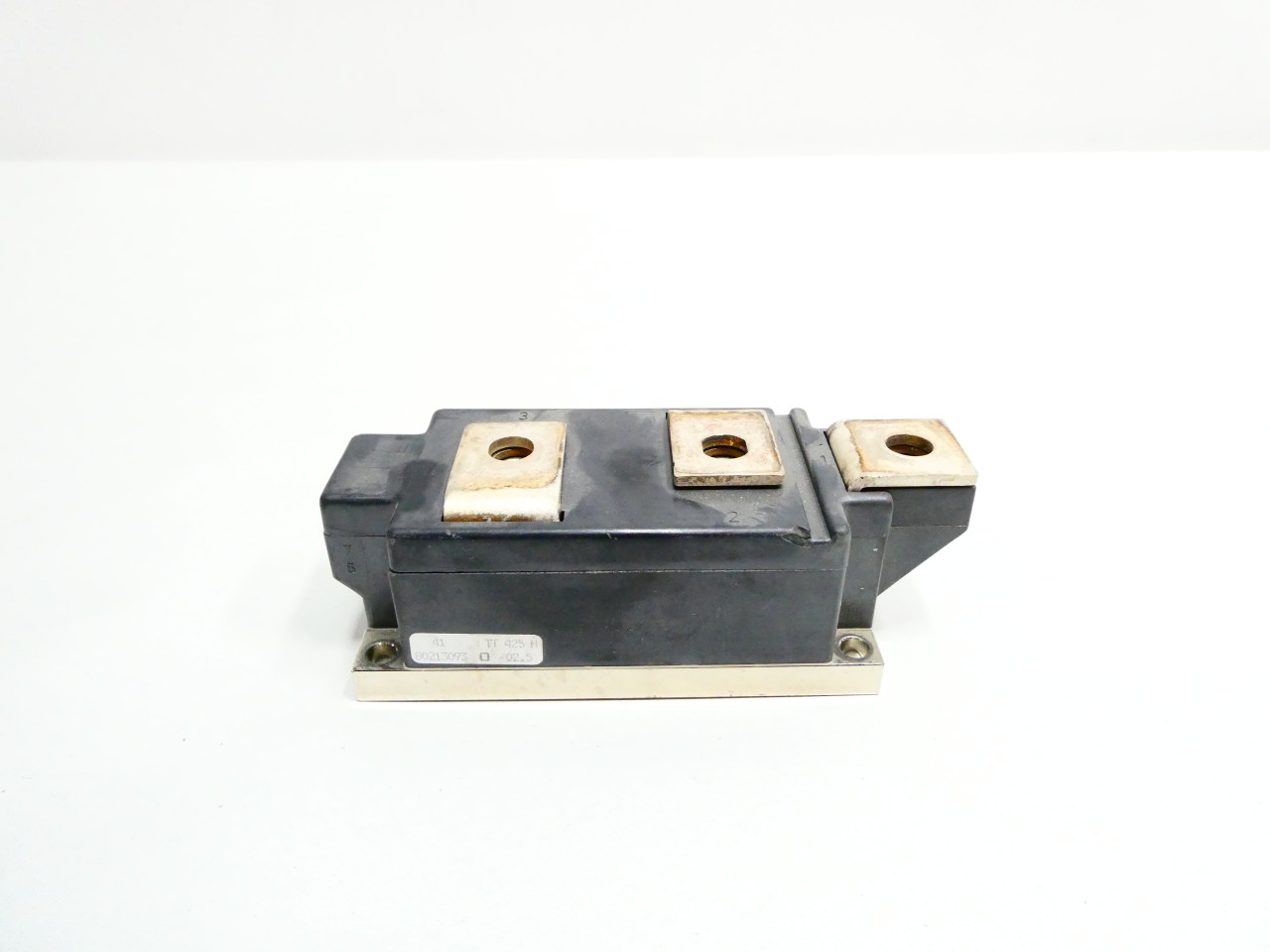 EUPEC TT425N16KOF POWERBLOCK THYRISTORS AND SCR - MRO INDUSTRIAL