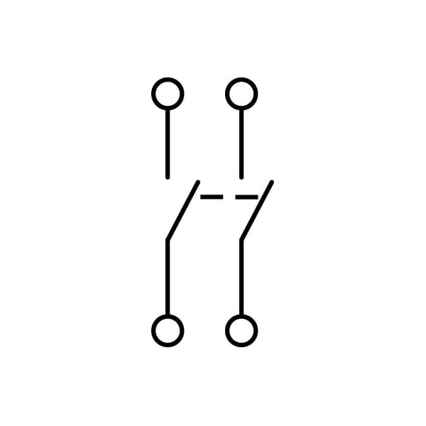 Square D Nonfusible Safety Switch, General Duty, 240V AC, 3PST, 200 A ...