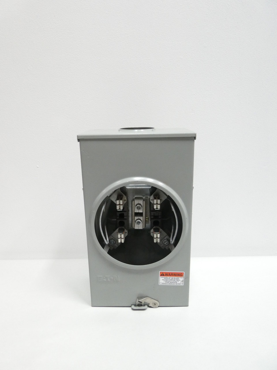 EATON UHT-RS202B-CH METER SOCKET 250A AMP 600V-AC OTHER ELECTRICAL ...
