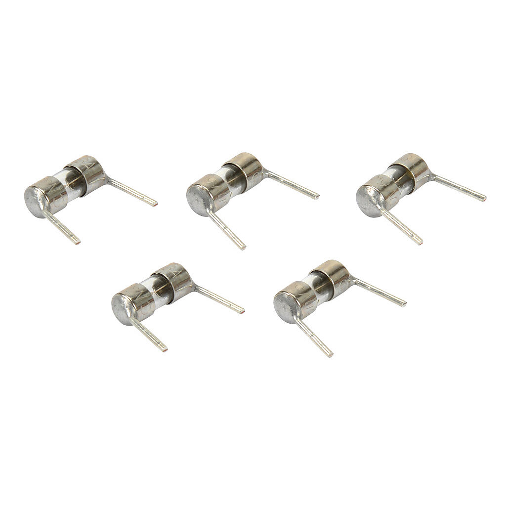 T1K-FUSE-1 - Terminator fast-acting spare fuse, 6.3A. Package of 5. For ...