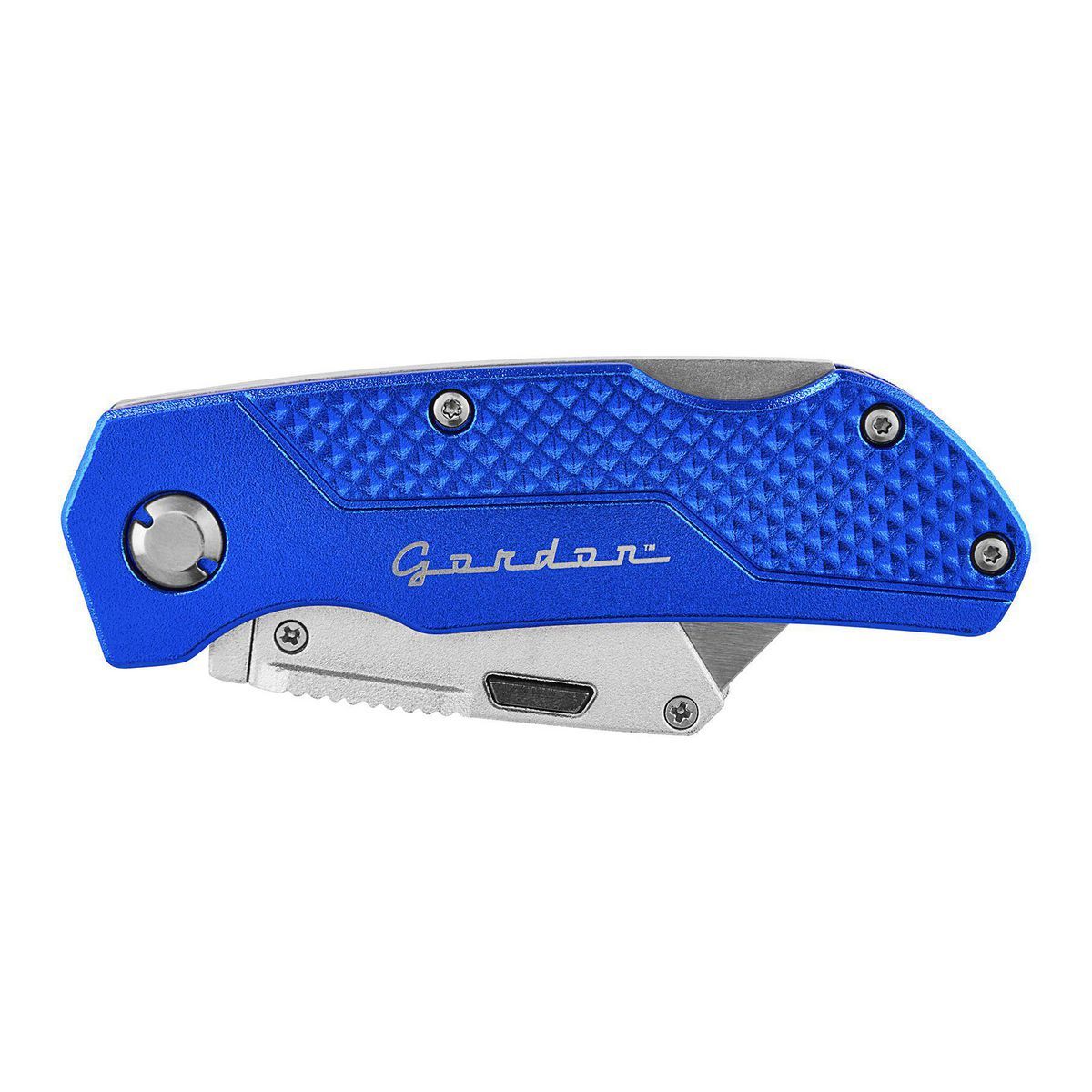 Gordon Folding Lock-Back Utility Knife - 62358 - Ferredepot