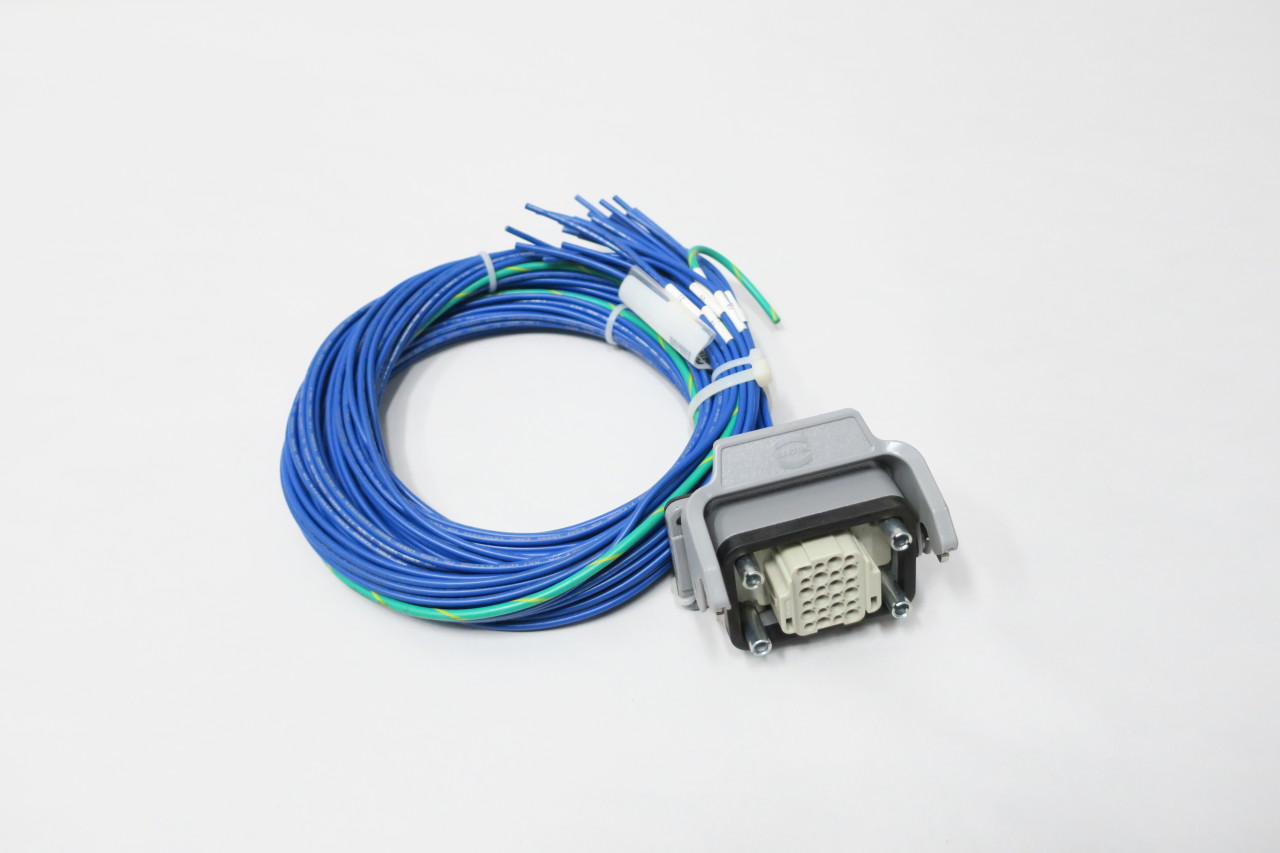 EMPIRE W-HAN-R-24-1 CONNECTOR CABLE ASSEMBLY CONNECTOR - MRO INDUSTRIAL