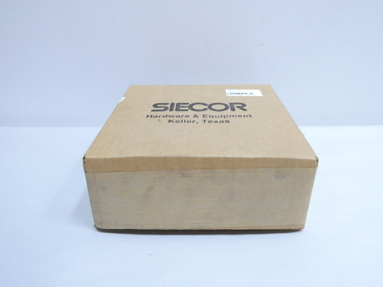 SIECOR WIC-012 WALL MOUNTABLE INTERCONNECT CENTER ENCLOSURE PARTS AND ...