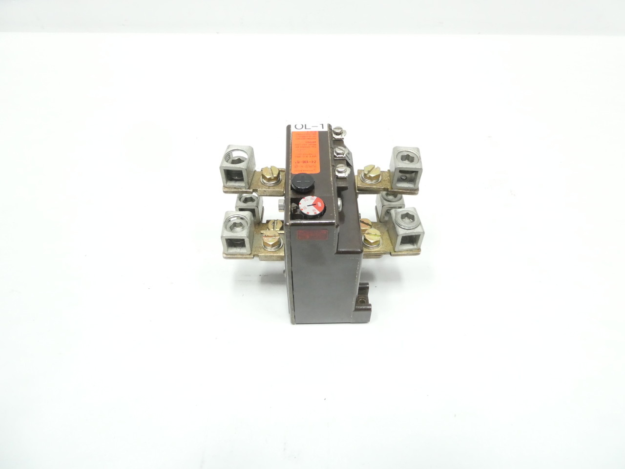 KLOCKNER MOELLER Z4-130-NA 80-130A AMP OVERLOAD RELAY - MRO INDUSTRIAL