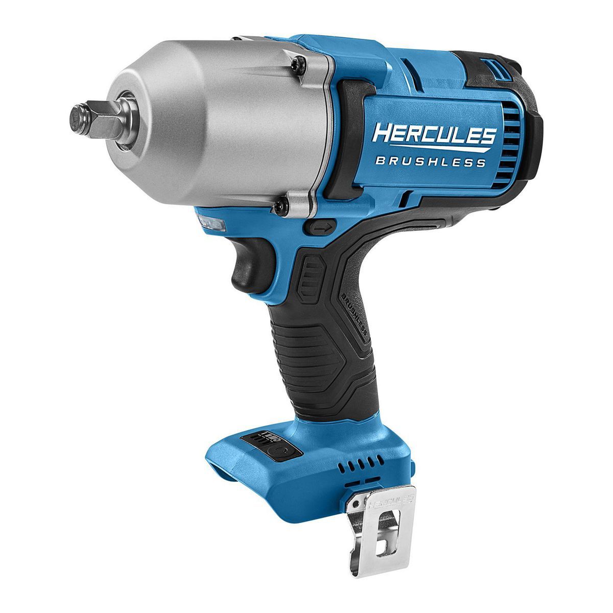 Taladro de Impacto Inalámbrica Hercules 20V Brushless 1/2" 59398 ...