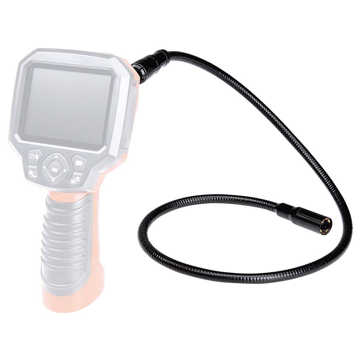 Ames Instruments 39 in. x 16mm Inspection Camera Cable - 64085 - Ferredepot