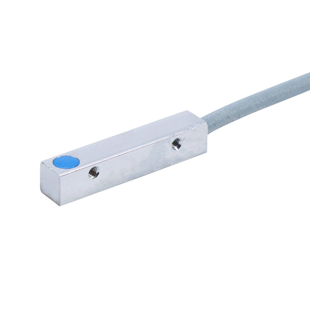 CR5-AP-2F - AutomationDirect inductive proximity sensor, rectangular, 5 x 5 x 25mm body, nickel ...