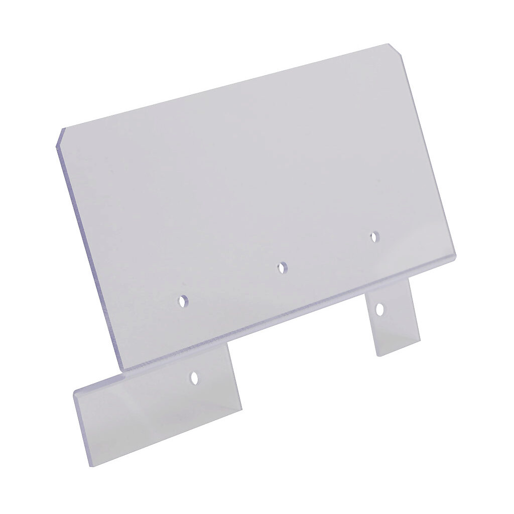 27988021 - Socomec terminal screen, load side, 3-pole. For use with ...