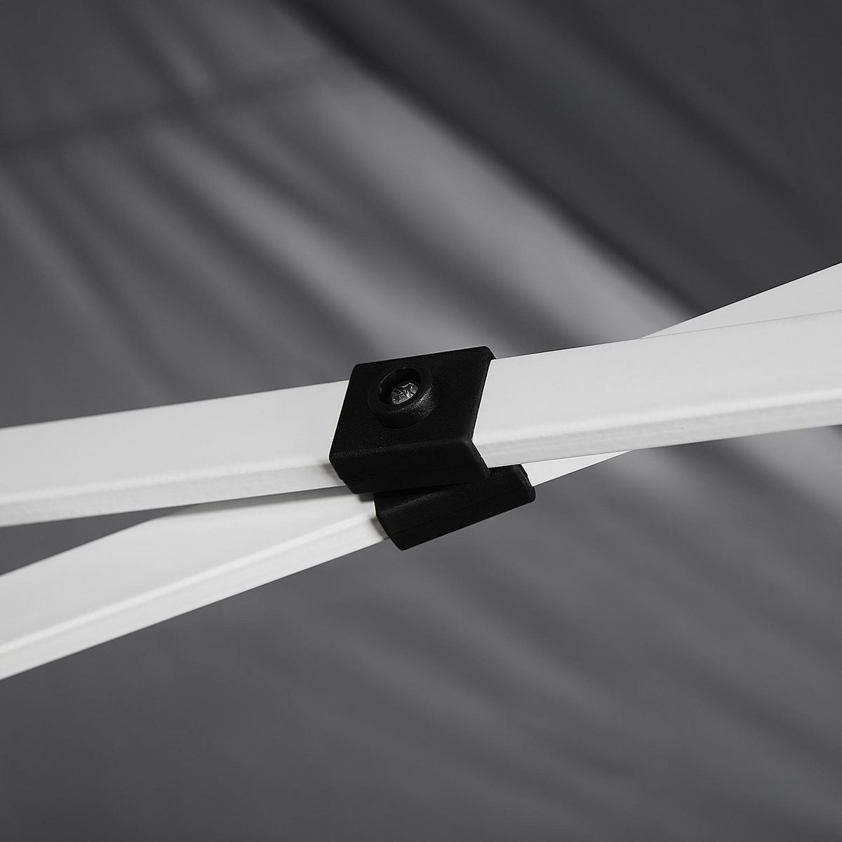 Coverpro 10 ft. x 10 ft. Heavy Duty Straight Leg Pop-Up Canopy - 56410 ...