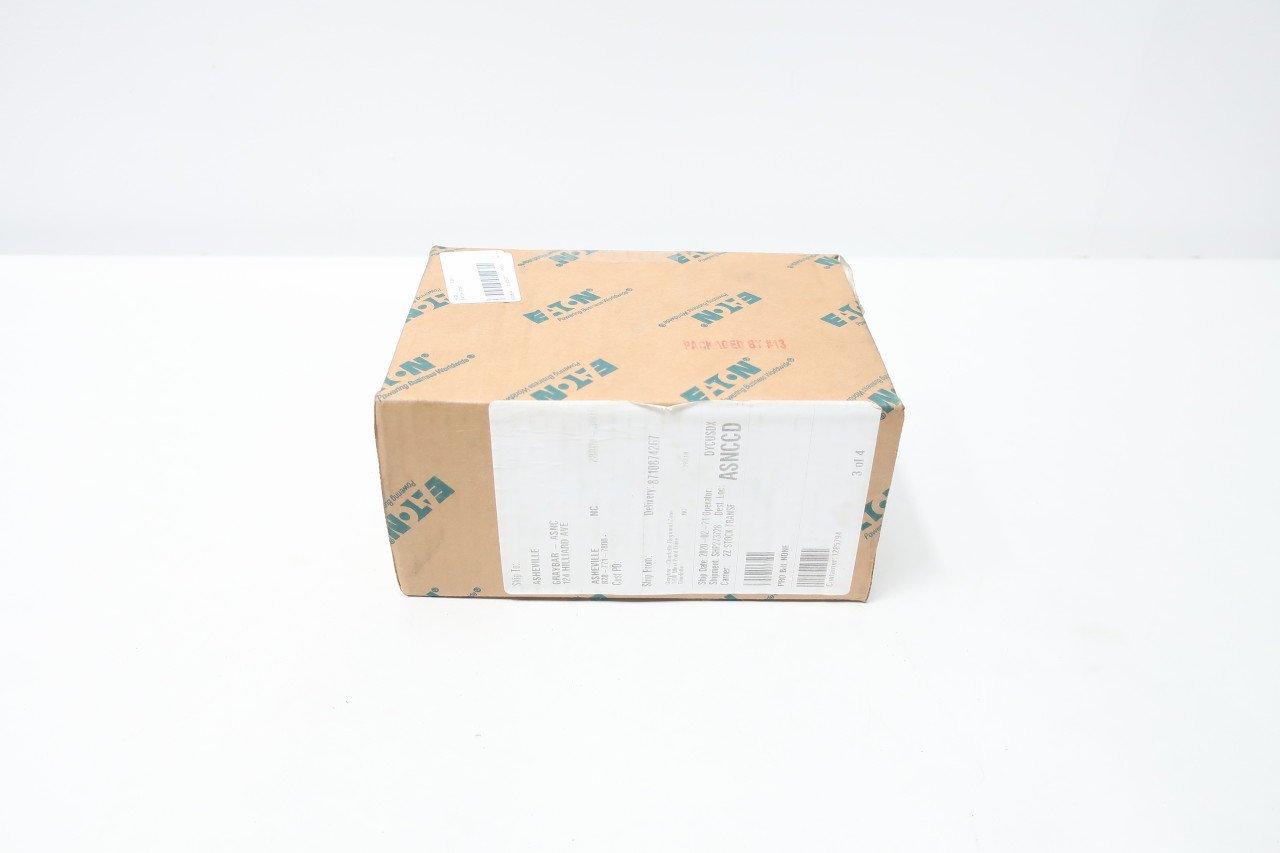 EATON 270F BOX OF 20 3/4IN CONDUIT COVERS CONDUIT PARTS AND ACCESSORY ...