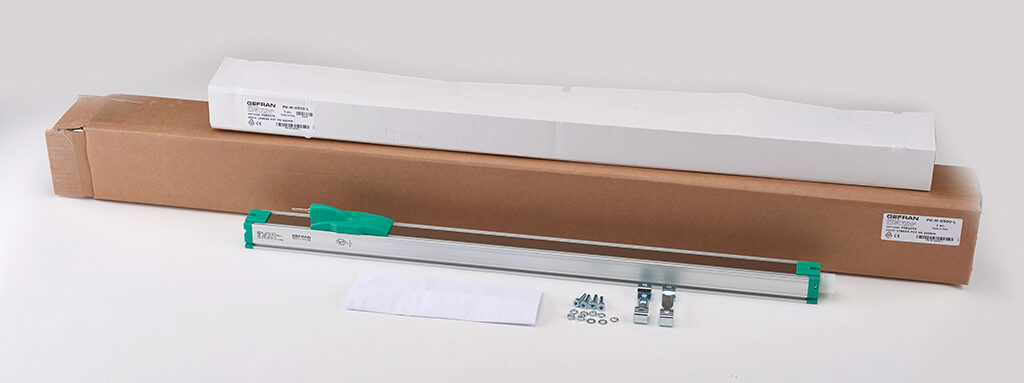 Gefran PK-M-0500-L - EZControles