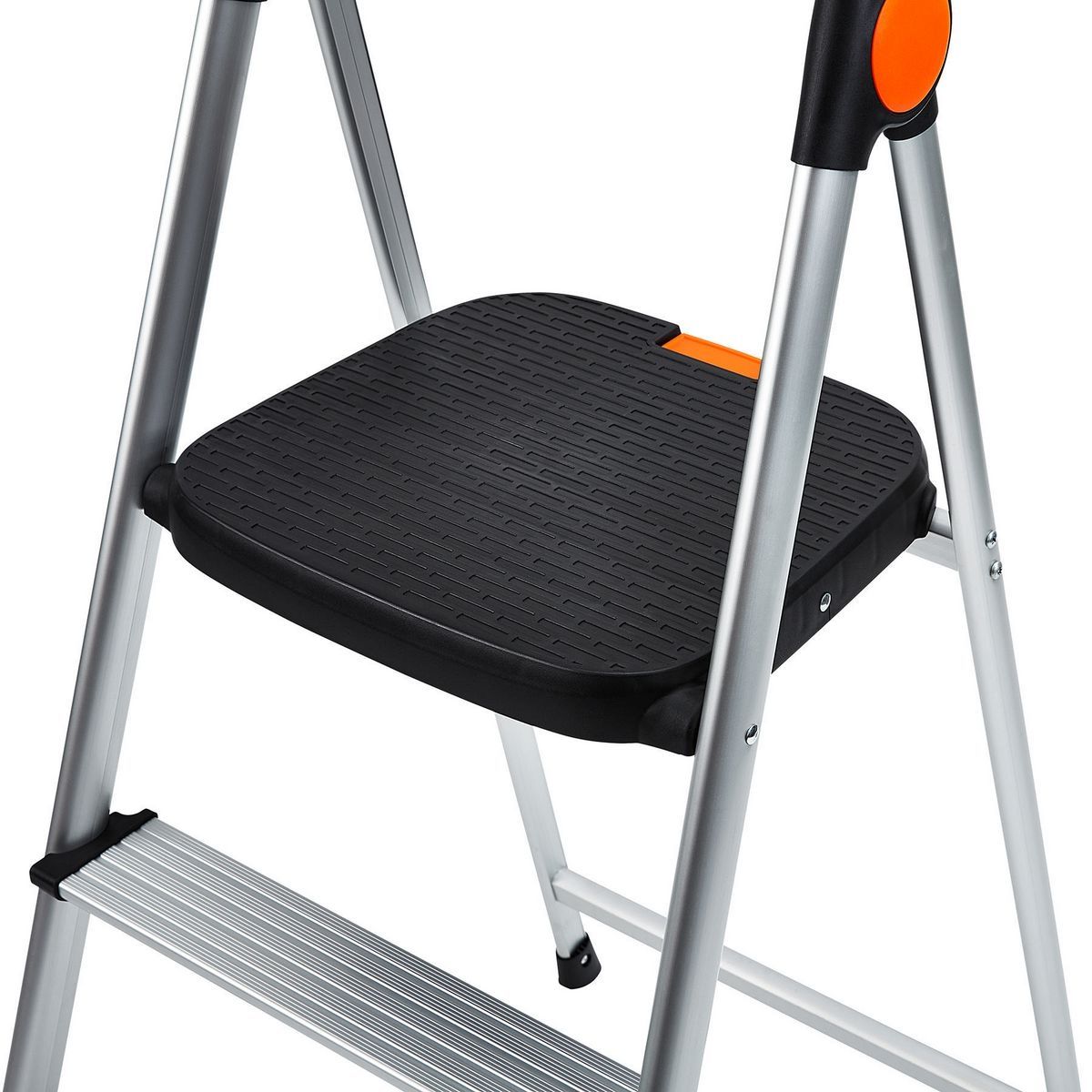 Franklin 3 Step Aluminum Step Stool - 56896 - Ferredepot