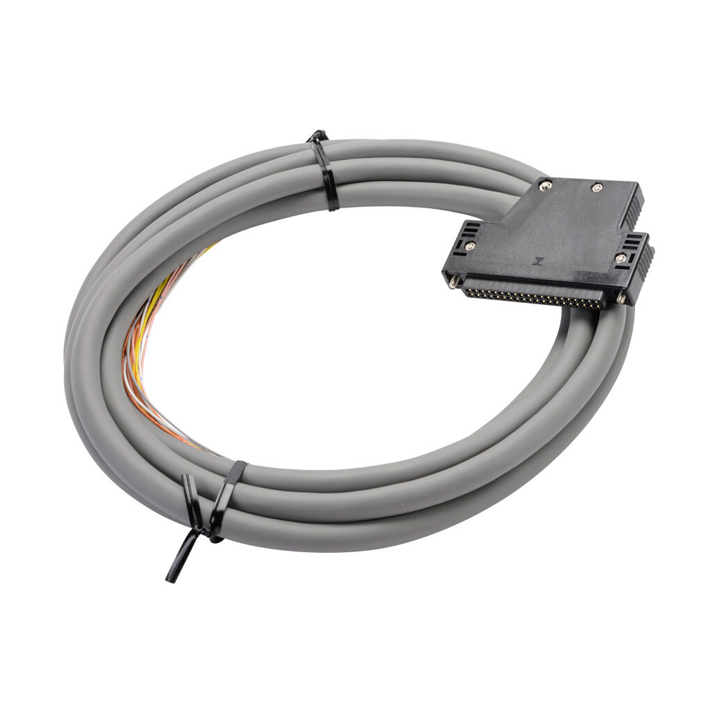 D4-IOCBL-1 - DirectLOGIC DL405 PLC I/O cable, 9.8ft/3m cable length ...