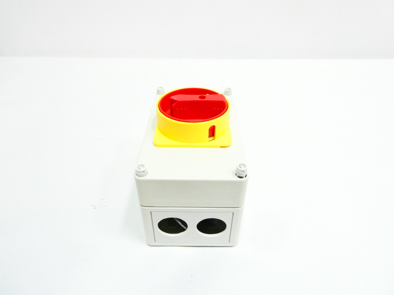 SPRINGER 6601130000 MERZ SWITCH ENCLOSURE - MRO INDUSTRIAL