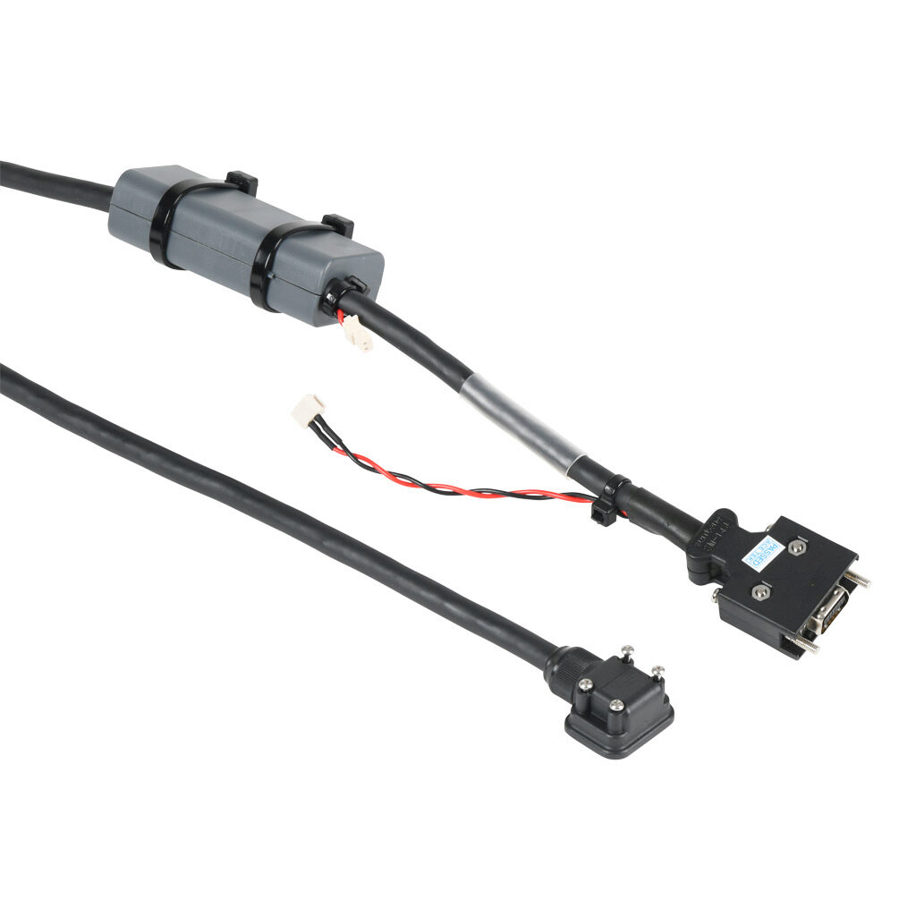 APCS-EF20ES1-AD - LS Electric encoder feedback flex cable, mating ...