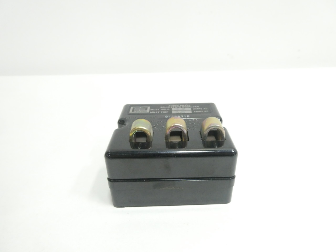 FURNAS 948BA31B 3PH OVERLOAD 32-36A AMP SOLID STATE RELAY - MRO INDUSTRIAL