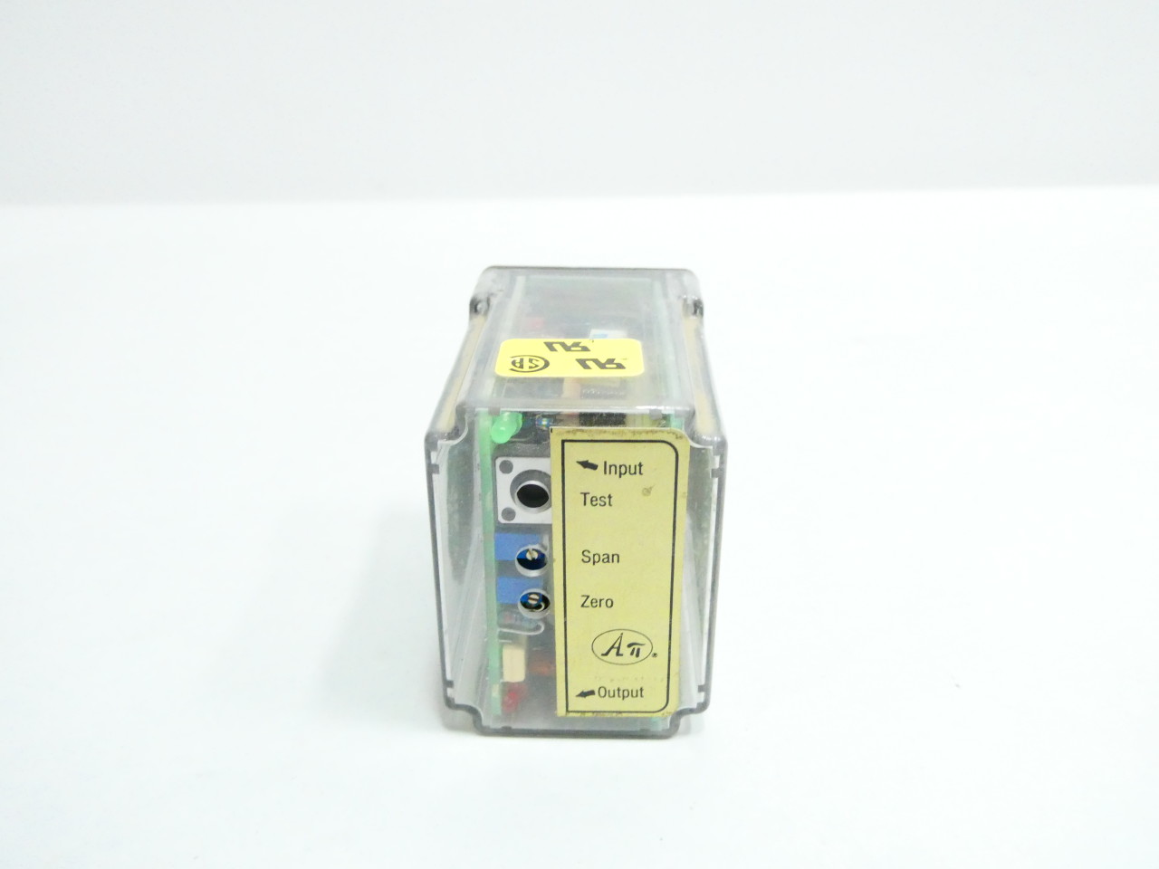 ABSOLUTE PROCESS API 4003 GI 1M-OHM 115V-AC POTENTIOMETER - MRO INDUSTRIAL