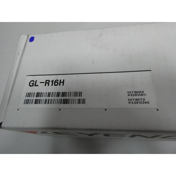 Keyence GL-R16H Light Curtain Set 24v-dc - GL-R16H - FerreDepot