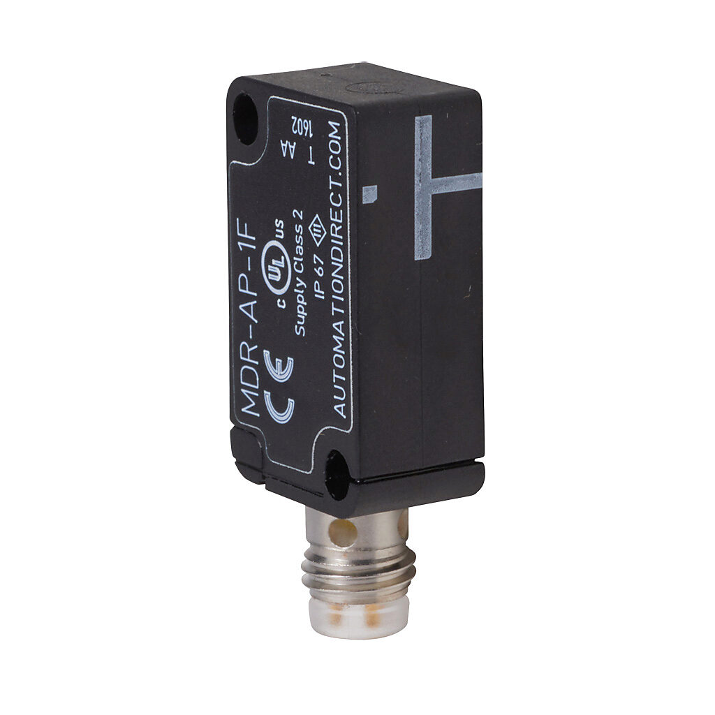 MDR-AP-1F - AutomationDirect magnetic proximity sensor, rectangular, 10 ...