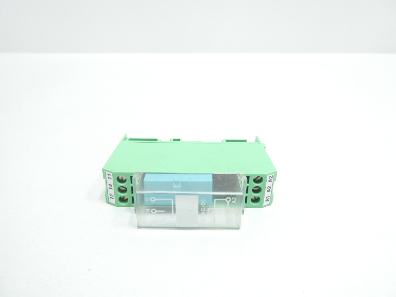 PHOENIX CONTACT EMG 17-REL/KSR-24/21 24V-AC 24V-DC RELAY MODULE - MRO ...