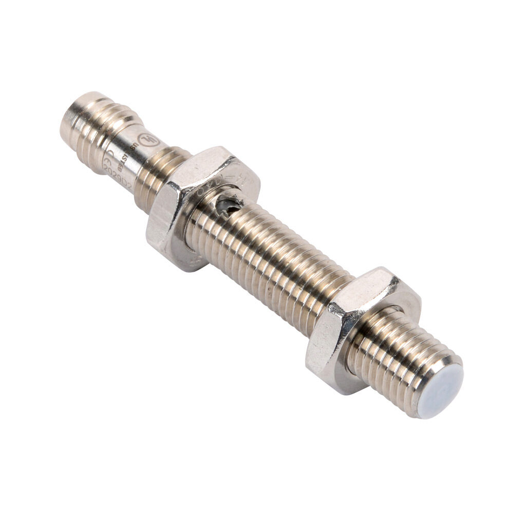 CE1-AP-1F - ProSense capacitive proximity sensor, tubular, 8mm diameter ...