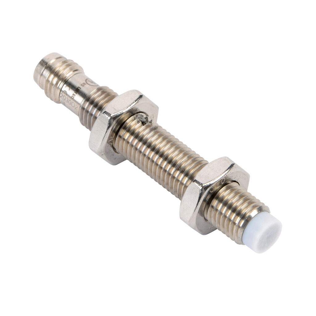 CE1-AP-2F - ProSense capacitive proximity sensor, tubular, 8mm diameter ...