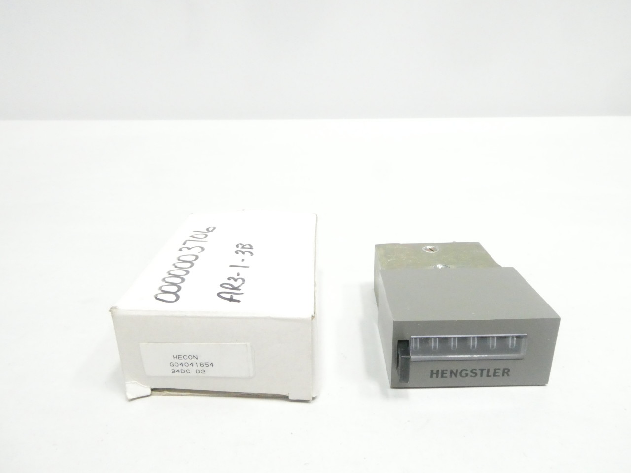 HECON G04041654 6-DIGIT COUNTER - MRO INDUSTRIAL