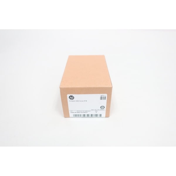 Allen Bradley CoMPAct 5000 Tornillo Rtb, 5069RTB64SCREW - 5069-RTB64 ...