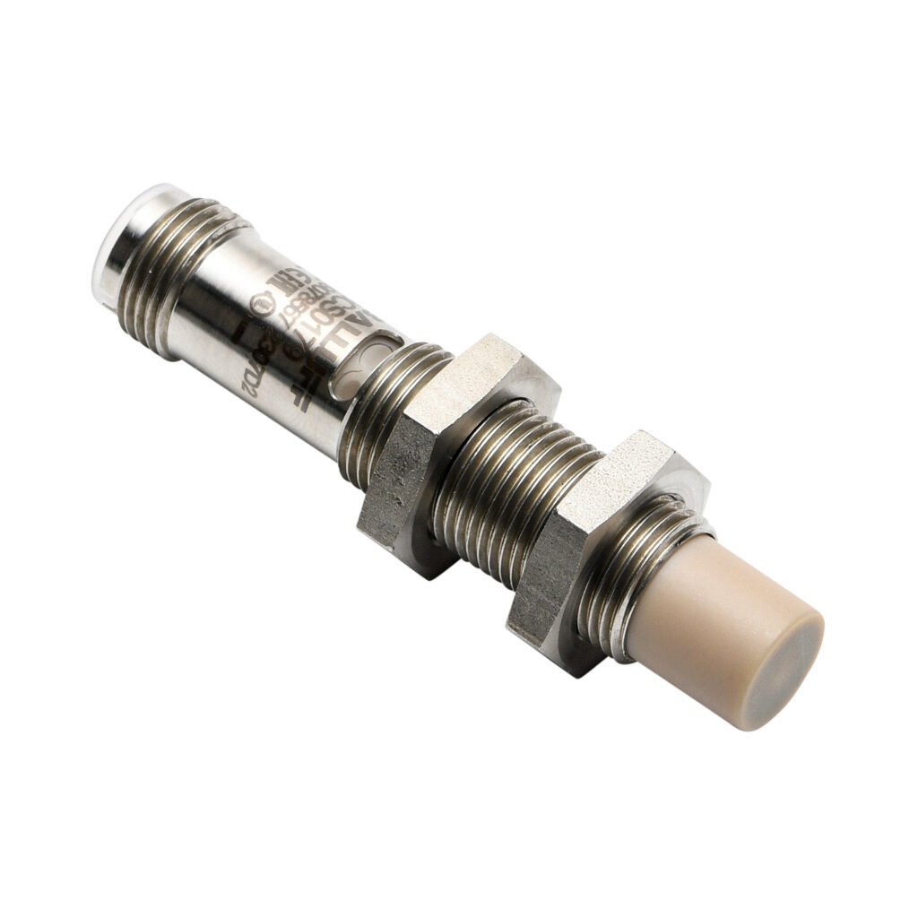 BCS0179 - Balluff capacitive proximity sensor, tubular, 12mm diameter x ...