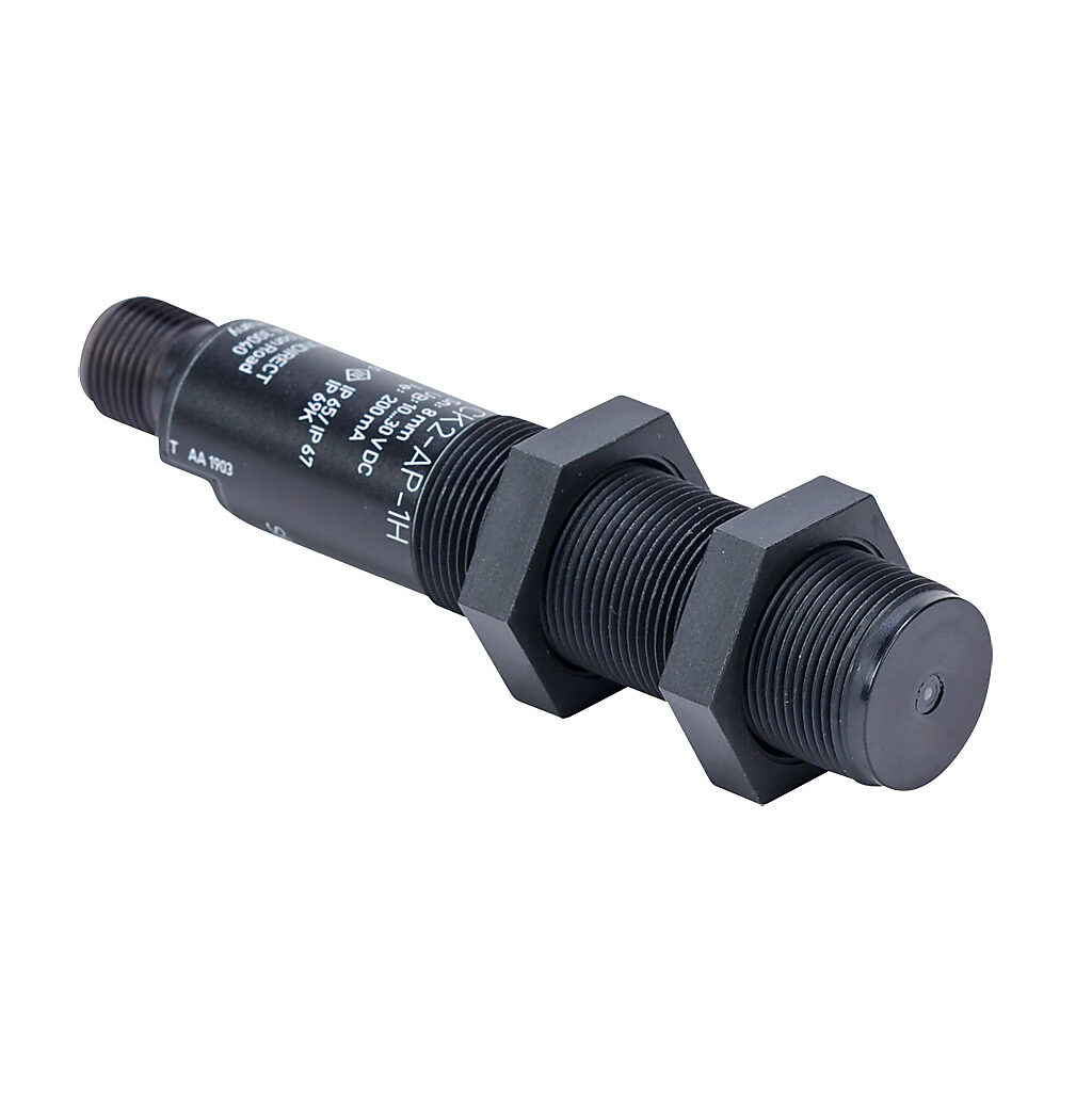 CK2-AP-1H - AutomationDirect capacitive proximity sensor, tubular, 18mm ...