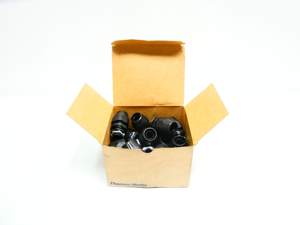 THOMAS&BETTS LT50P BULLET BOX OF 20 STRAIGHT 1/2IN CONDUIT FITTING ...