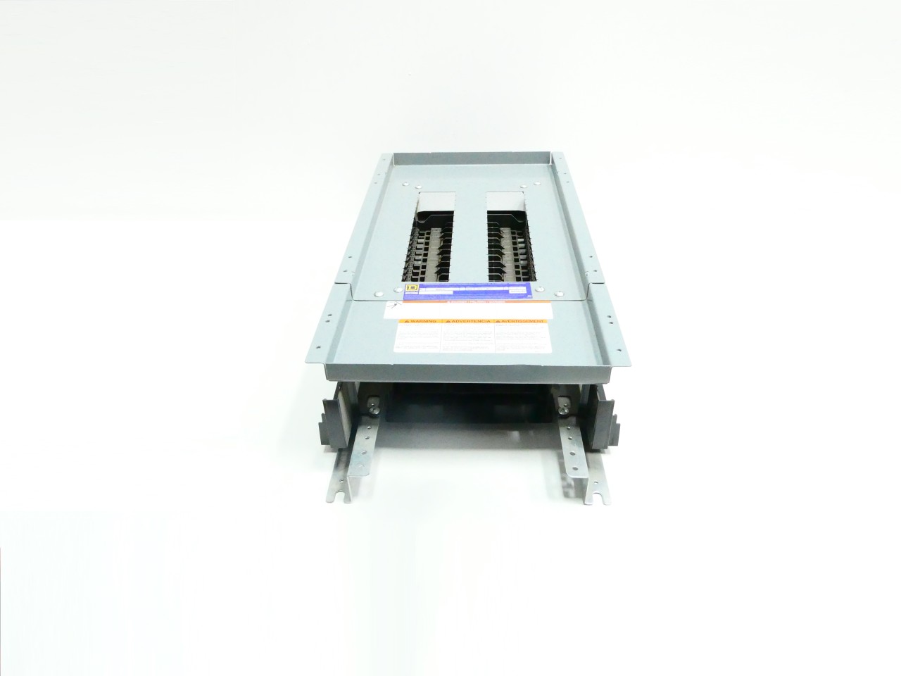 SQUARE D NQ30L1C 100A AMP 1PH 240V-AC 48V-DC 3W POWER DISTRIBUTION ...