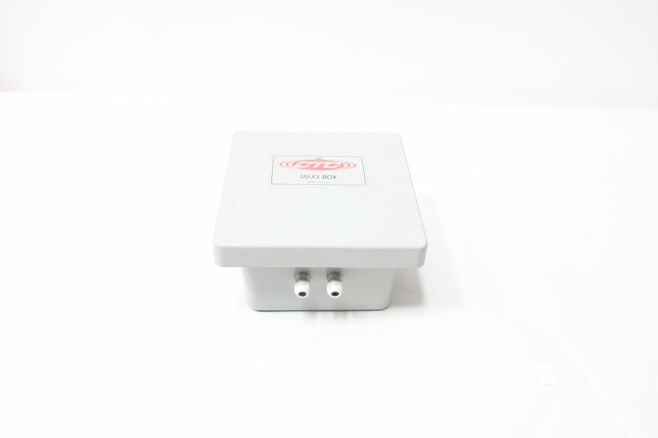 CTC PJ664 MAXX BOX 6 CHANNEL BNC CABLE BOX OTHER ELECTRICAL COMPONENT ...