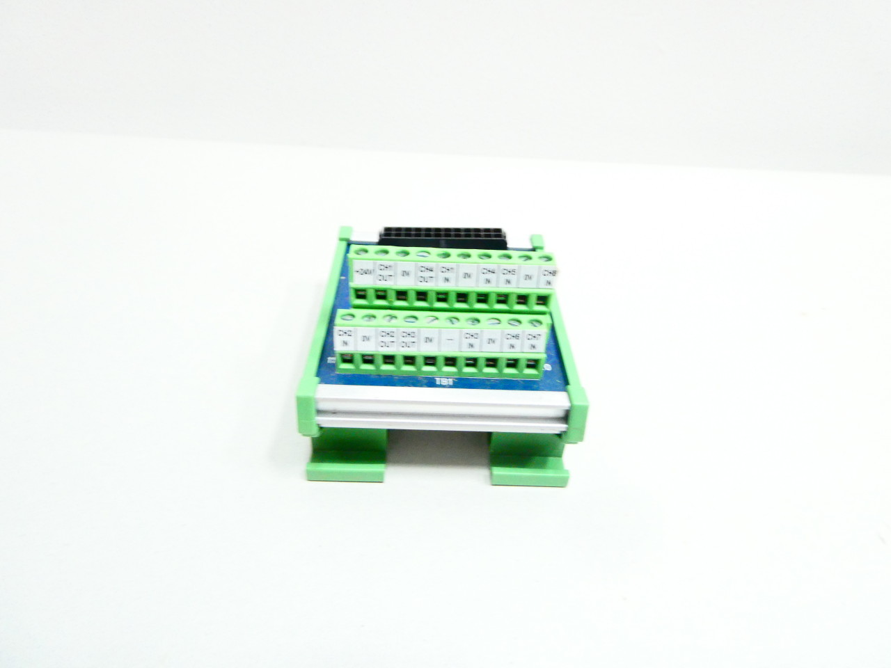ZIP LINK ZL-RTB20 REMOTE TERMINAL AND CONTACT BLOCK - MRO INDUSTRIAL