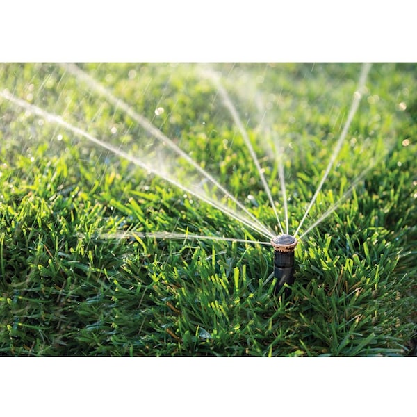 Rain Bird Rain Bird 4 in. H Full-Circle Rotor Pop-Up Sprinkler ...