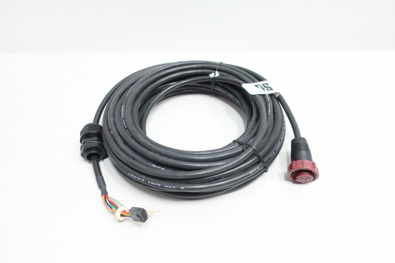 STI 42661-0500 SAFETY SYSTEM CORDSET CABLE - MRO INDUSTRIAL