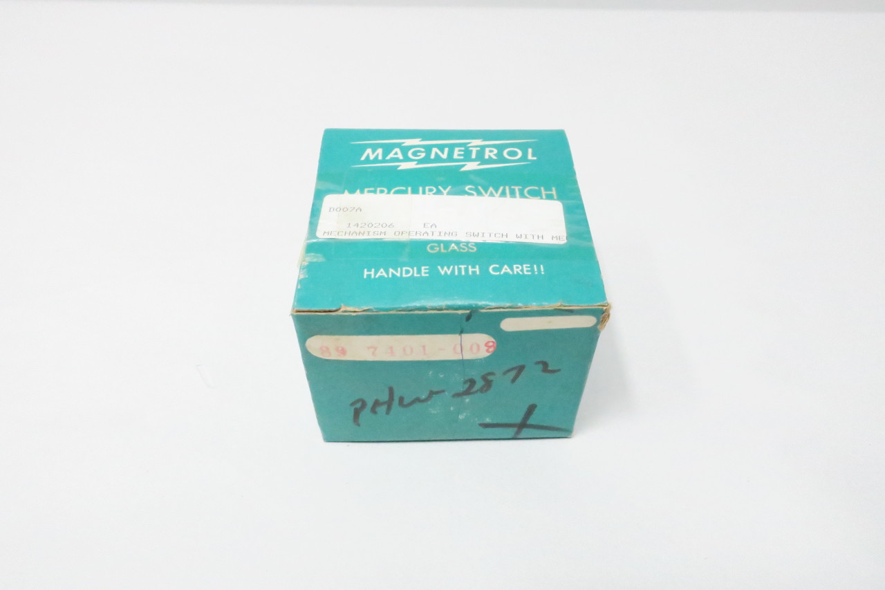 MAGNETROL 89-7401-008 SWITCH ASSEMBLY OTHER SWITCH - MRO INDUSTRIAL