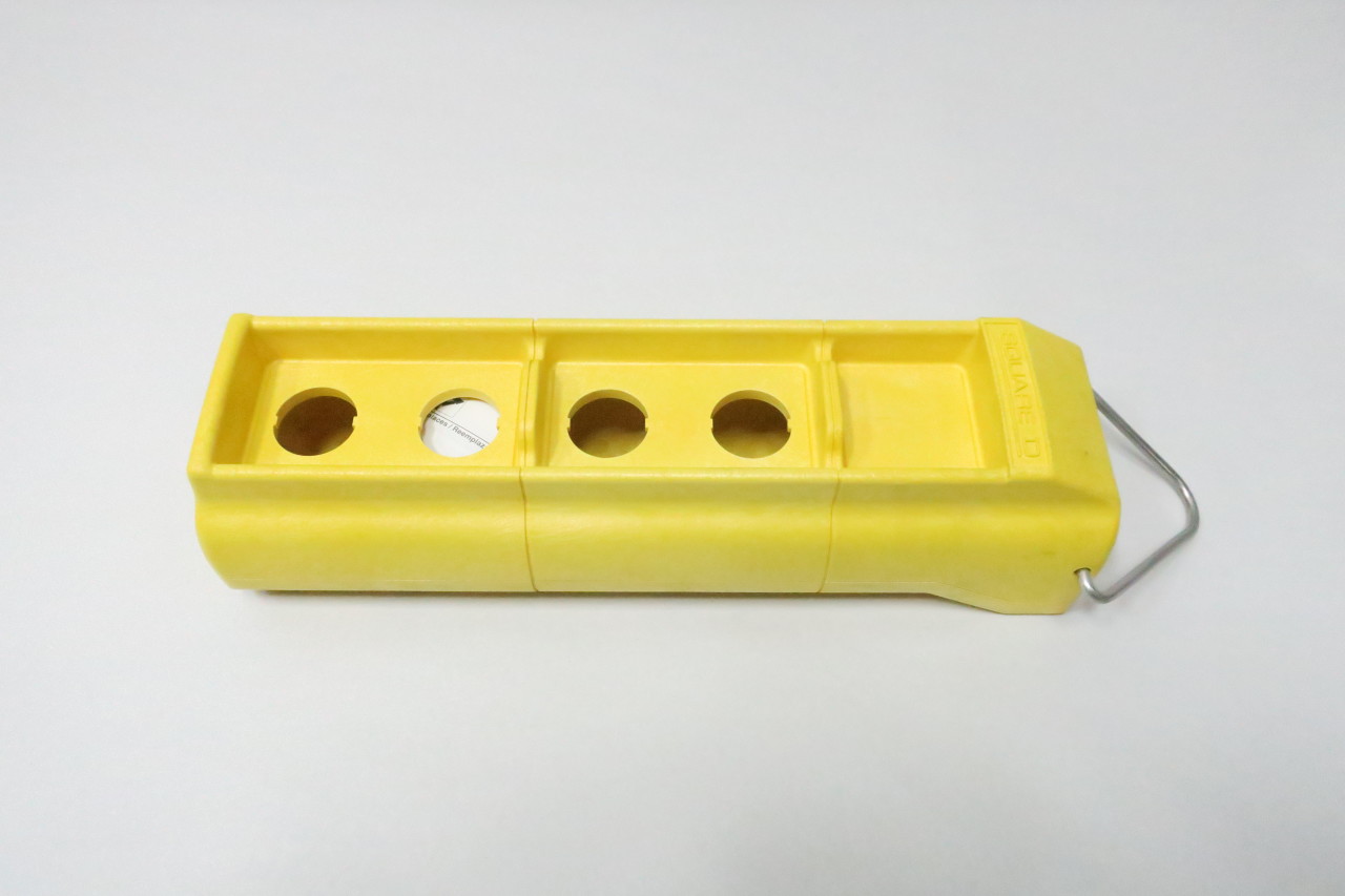 SQUARE D 9001 SKYP4 PENDANT STATION PUSHBUTTON ENCLOSURE - MRO INDUSTRIAL