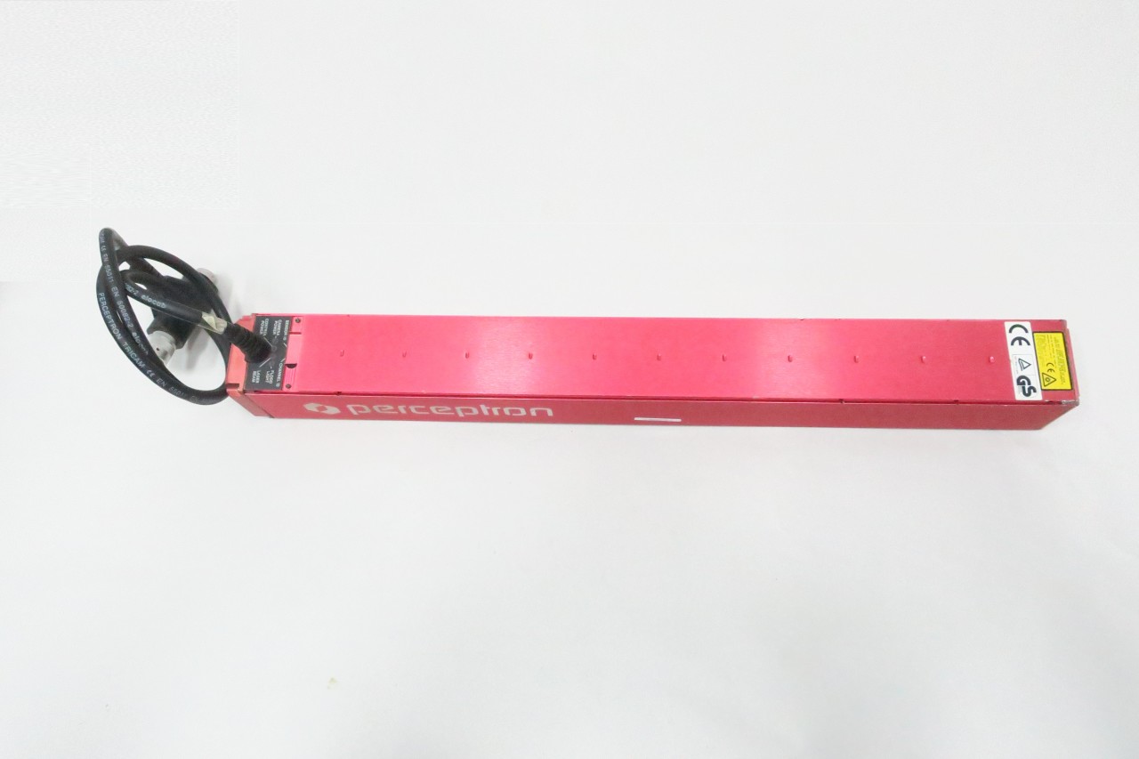 PERCEPTRON 911-0026 TRICAM CONTOUR SENSOR PHOTOELECTRIC SENSOR - MRO ...