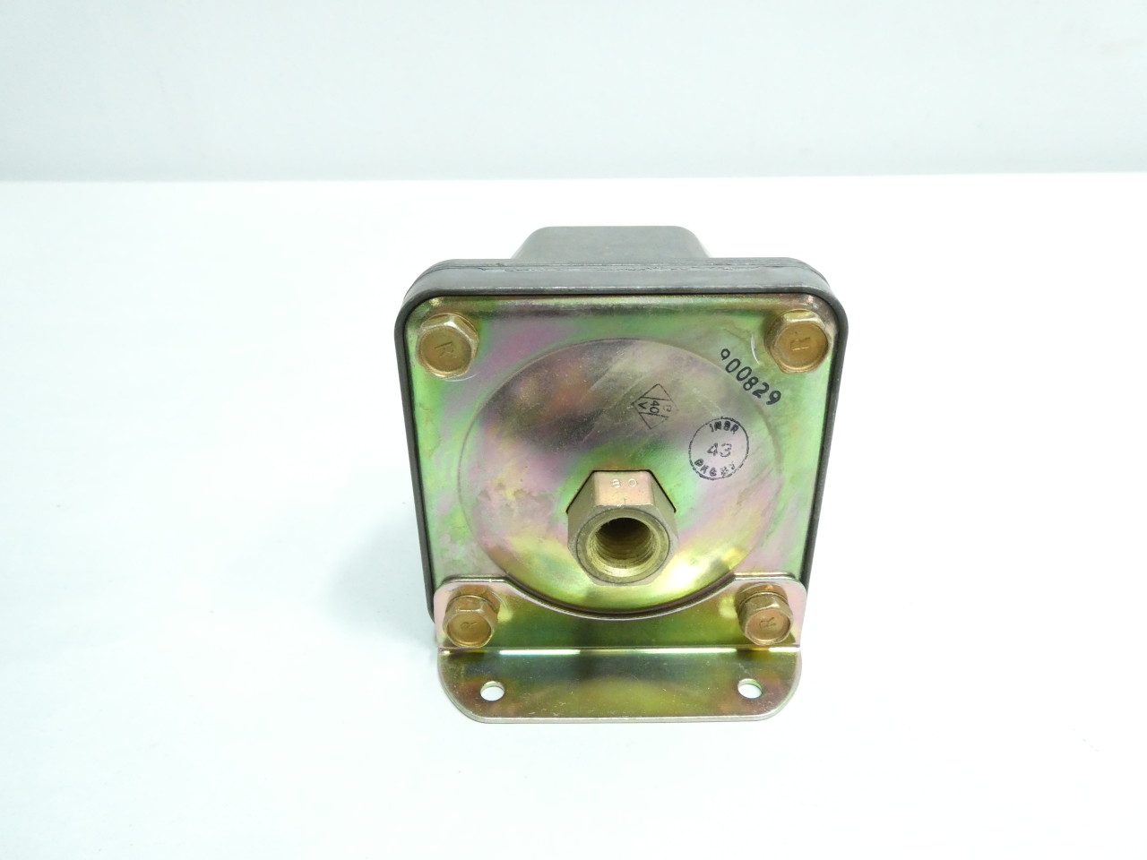 IMO D1H-A80 1/4IN 0.5-80PSI 125/250/480V-AC PRESSURE SWITCH - MRO ...