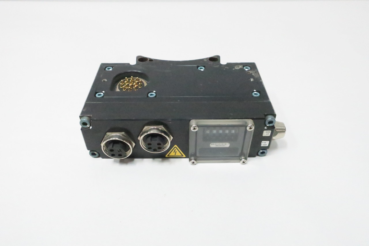 ATI DD2T TOOL CHANGER MODULE ROBOT PARTS & ACCESSORY - MRO INDUSTRIAL