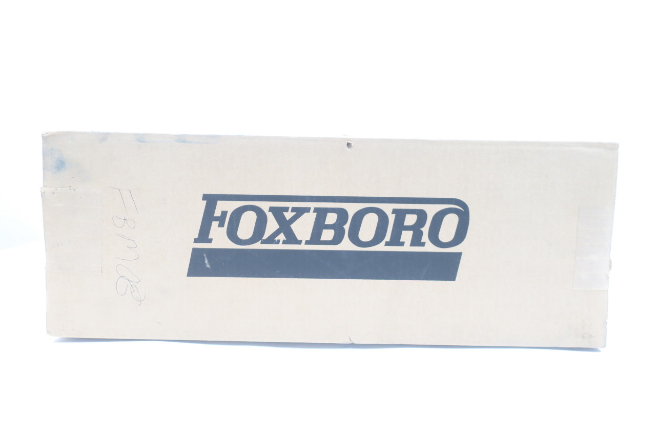 FOXBORO DM400YJ I/A SERIES REV 0D INPUT MODULE - MRO INDUSTRIAL