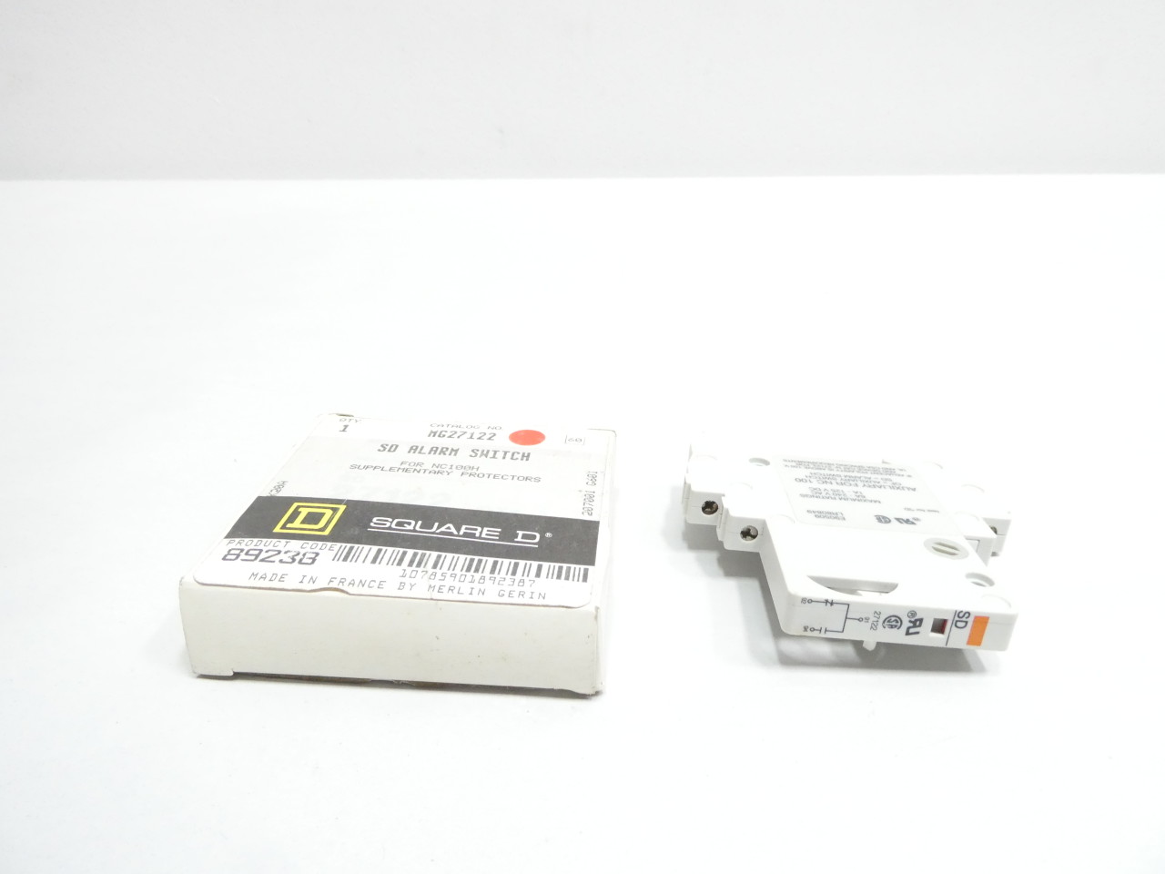 SQUARE D MG27122 - MRO INDUSTRIAL